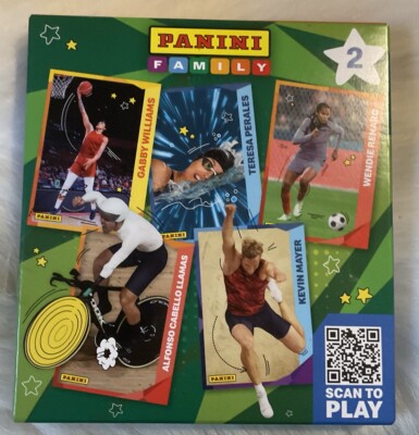 McDonald's Kids Meal Toy Panini Family Box #2 Unopened 2024 Happy Meal ...