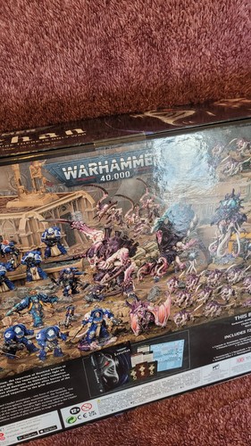 Games Workshop Warhammer 40K - Leviathan Box Set for sale online | eBay