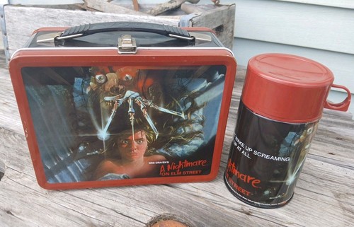 *NICE!* NECA Limited Edition Lunch Box Nightmare On Elm Street With ...