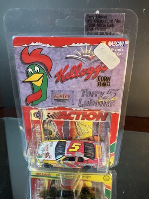 Terry Labonte #5 Kellogg's Corn Flakes Iron Man II 1998 Chevrolet Monte ...