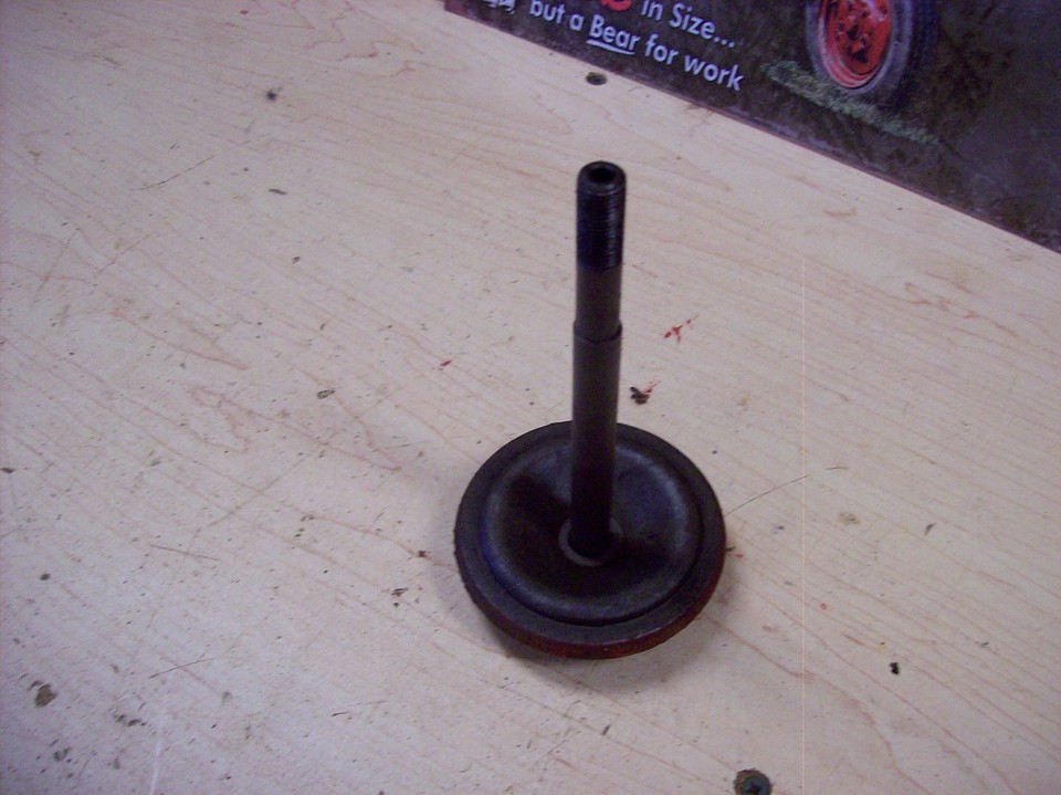 Farmall Cub International oil filter lid | eBay
