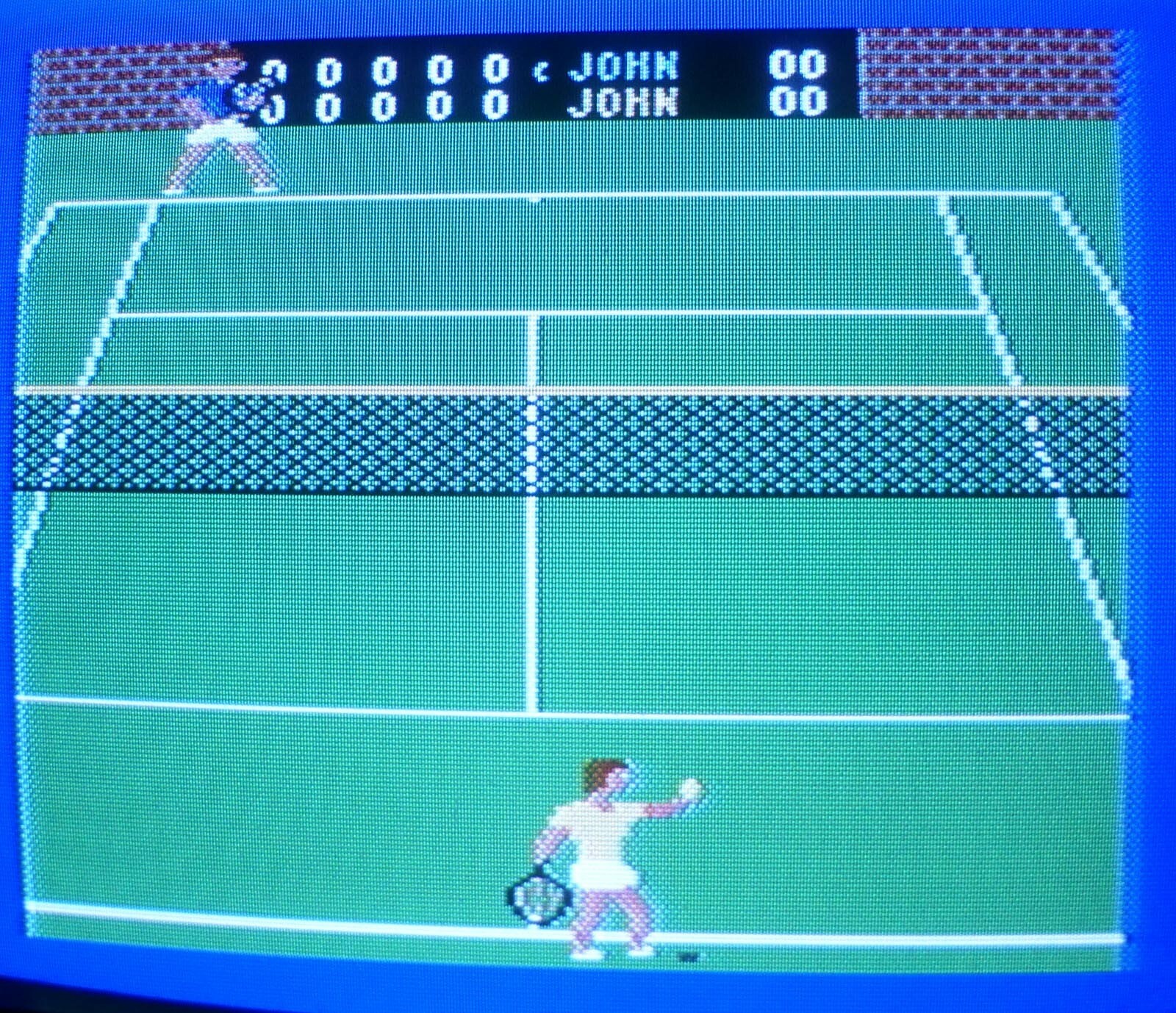 Commodore 64/128: Star Rank BOXING & ON-COURT TENNIS -C64 Original disk ...