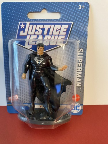 Mattel - DC Justice League Micro Collection Superman Mini Figure | eBay