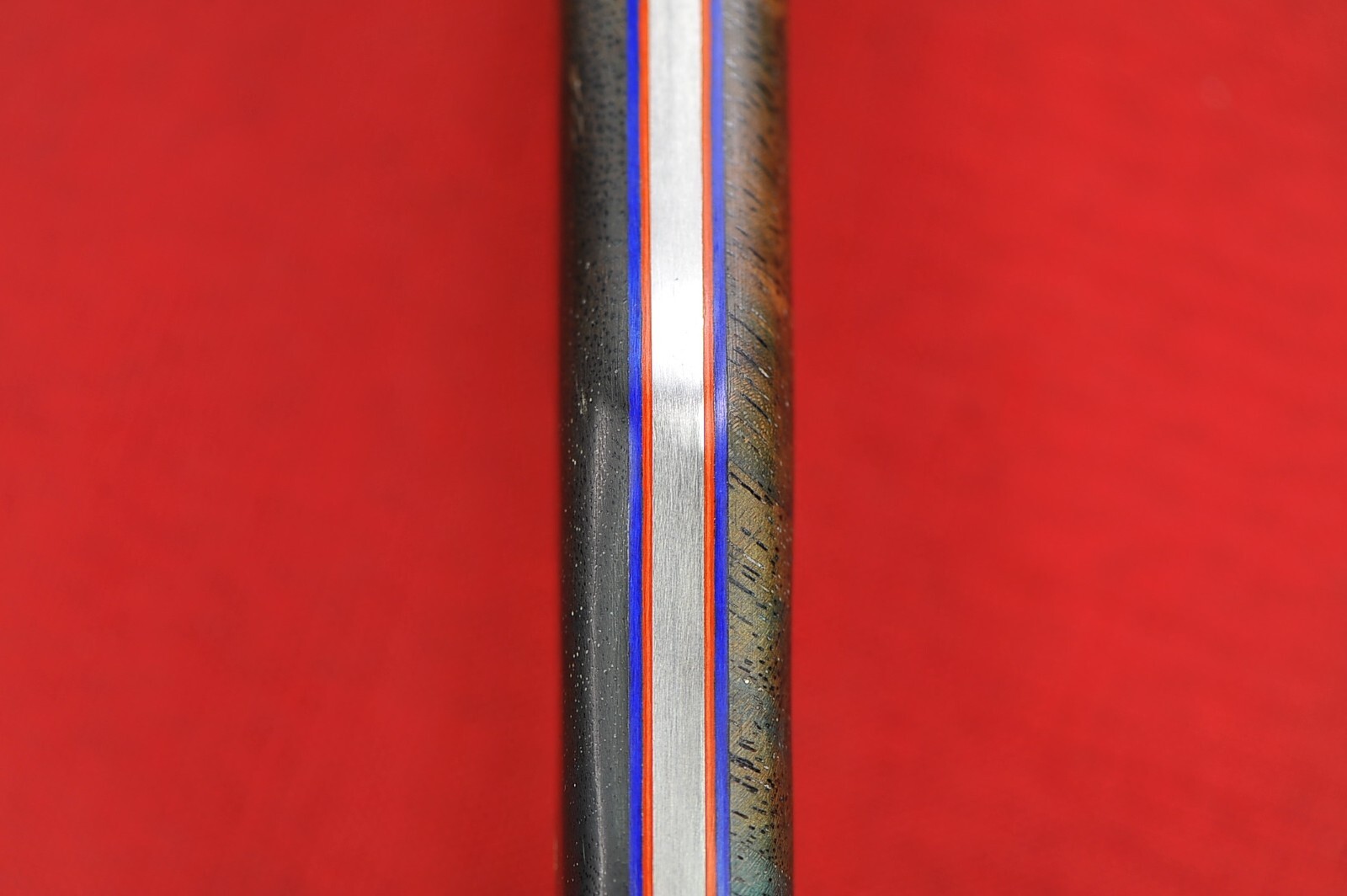 Busse Combat Custom Park Ranger .16" Satin INFI Blade, Full Bubinga ...