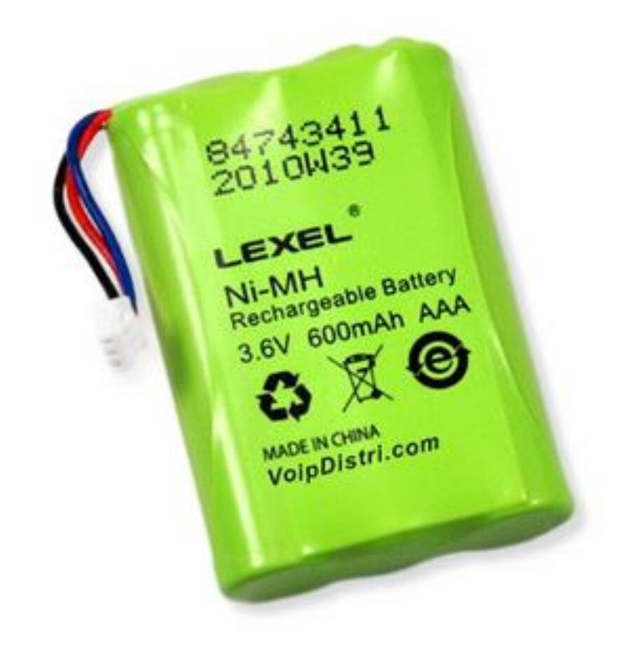 Lexel Battery Rechargeable