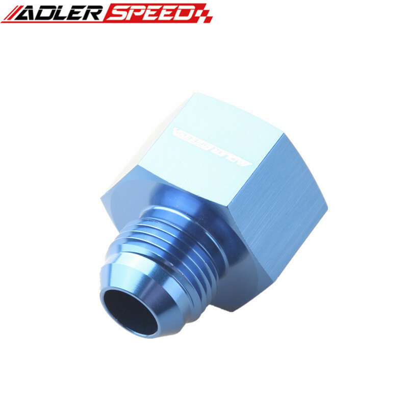 AN6-AN4, AN8-AN6, AN10-AN6,AN10-AN8 Female to Male Flare Reducer ...