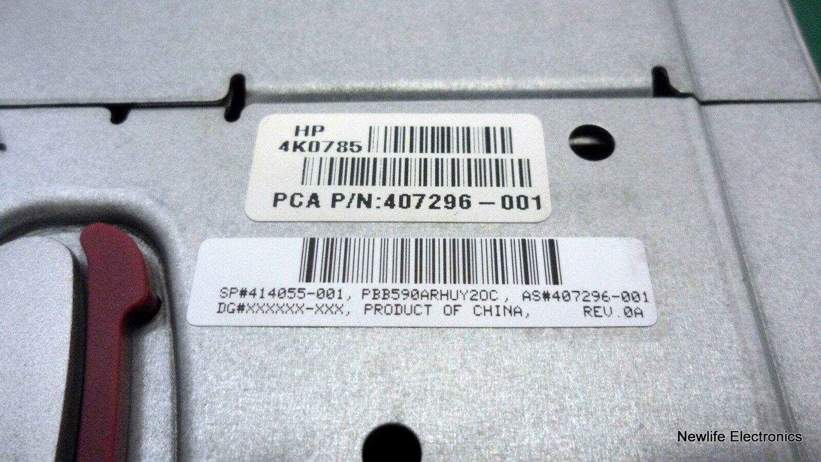 HP 414055-001 Onboard Administrator Module Assembly 407296-001 | eBay