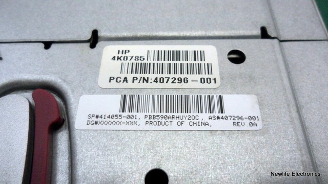 HPE HP 414055-001 Onboard Administrator Module for Blc7000 for sale ...