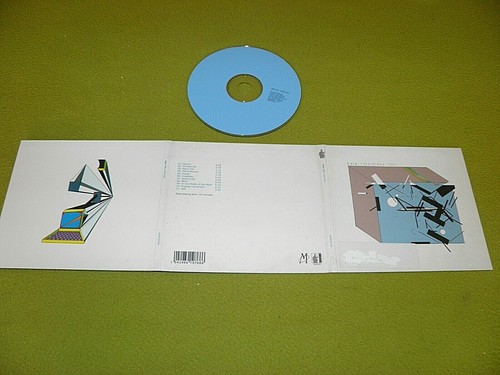 Eple Trio - Made This - 2007 Norway IMPORT CD NM / Digipak / Jazz / Andreas Ulvo | eBay