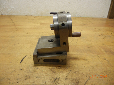 Grinding - Spin Fixture
