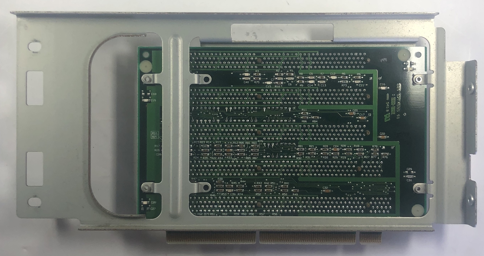 IBM Ultimedia 9577 Desktop 39G2063 Bus Adapter Riser Card Assembly ...