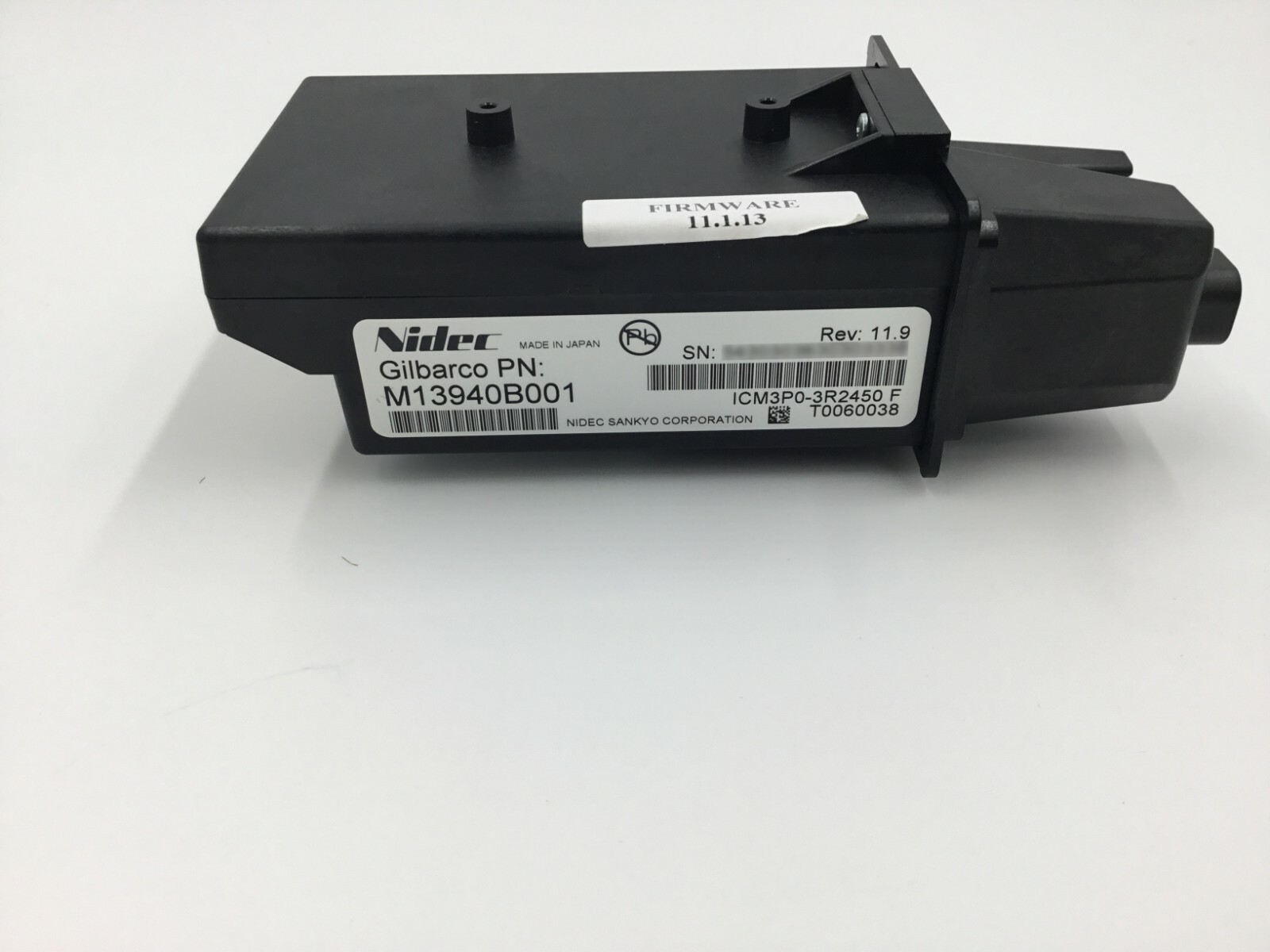 New Gilbarco Veeder-Root Hybrid Card Reader HCR HCRS M13940K901 ...