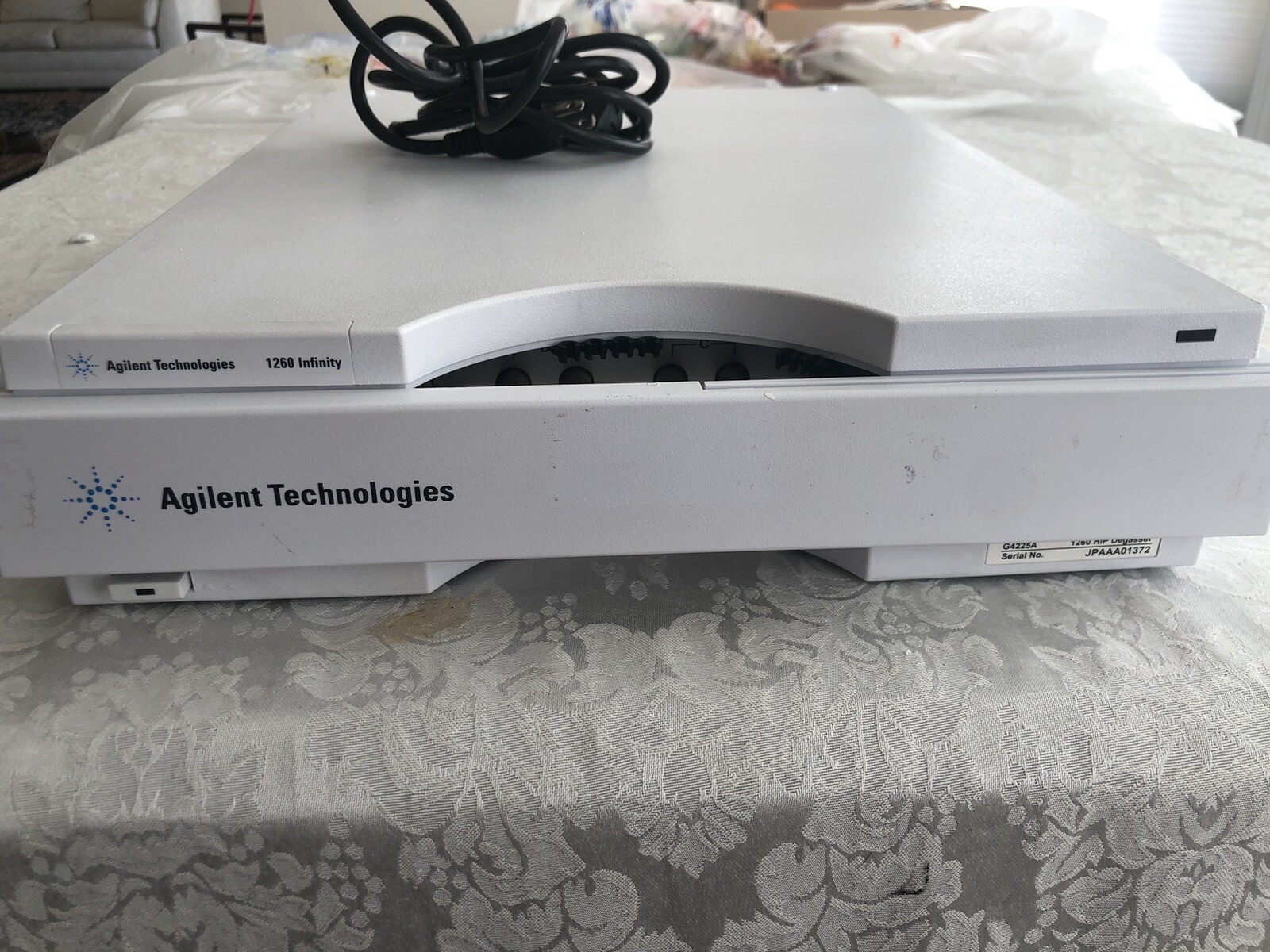 Agilent 1260 Series G4225A Hip Vacuum Degasser for sale online | eBay
