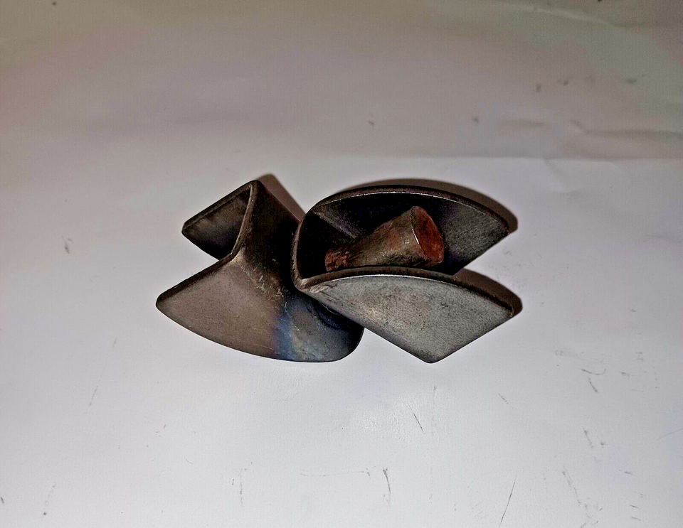 Bat wing hinges 4 pk M/F Weld on steel metal swing gates/doors ...