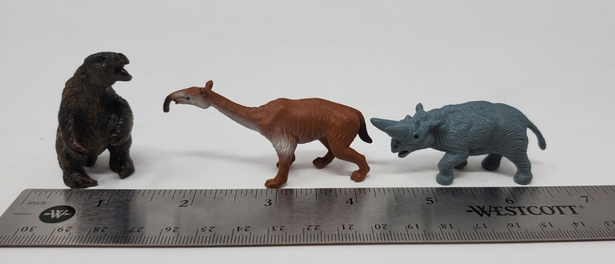 Prehistoric Mammals Toys