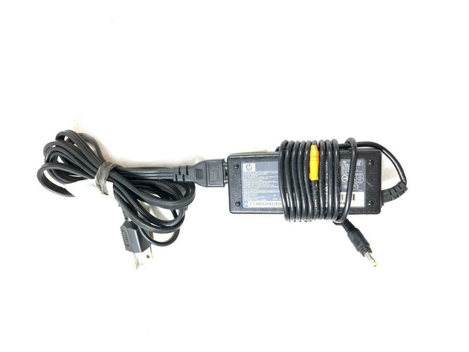 Genuine HP AC Adapter DC359A Series 65W PPP009H 380467-003 18.5V 3.5A ...