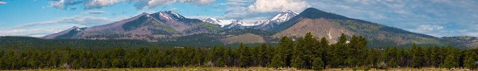 Model Railroad Backdrop Flagstaff by TrainJunkies | eBay