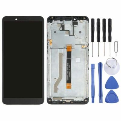 OEM For Nokia C3 LCD Display Digitizer Touch Screen Replacement ...
