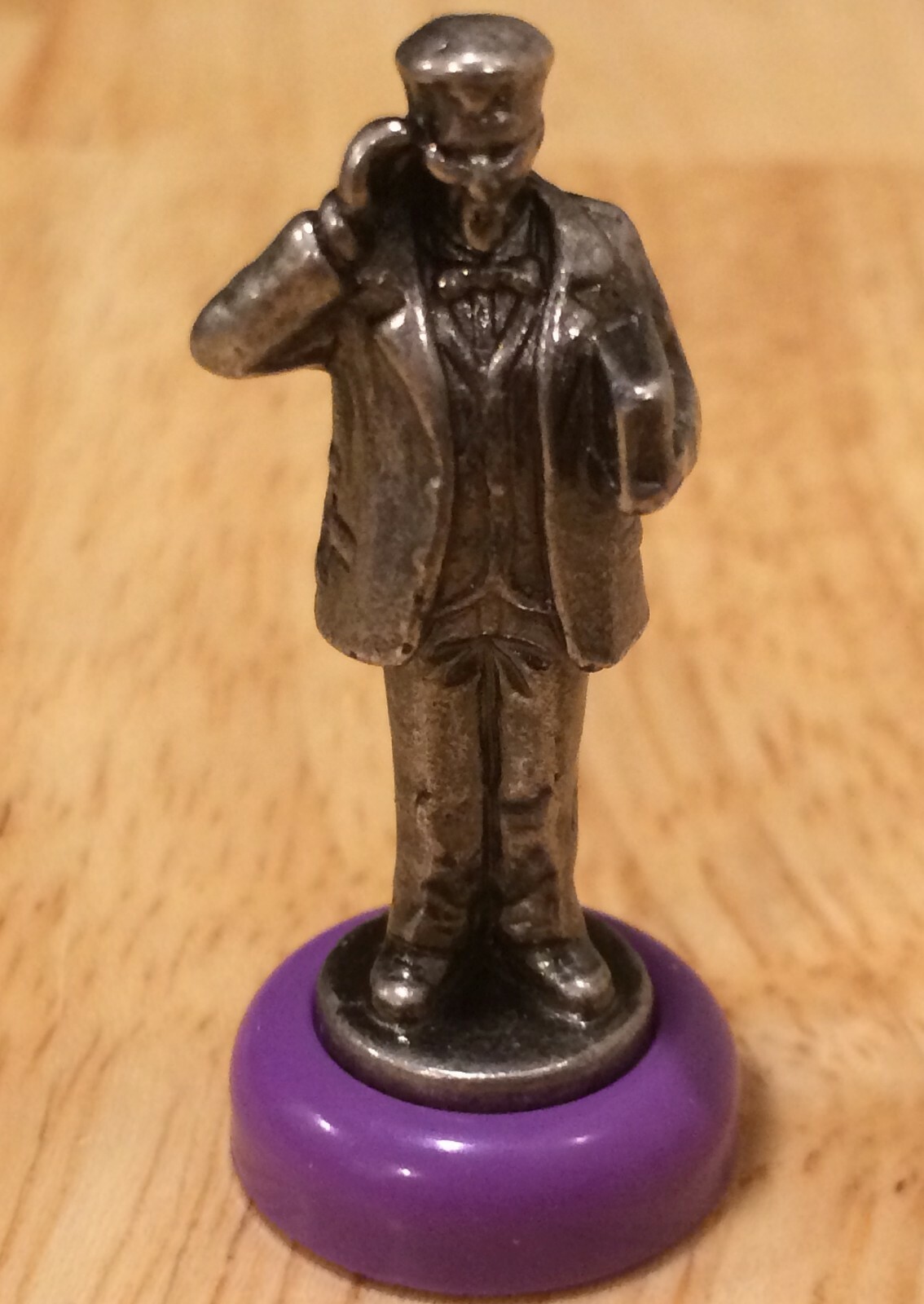 Clue 50th Anniversary Individual Replacement Pieces Weapons & Suspect ...