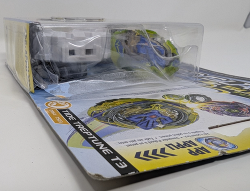 BEYBLADE Burst Turbo Switchstrike Tide Treptune T3 Starter Pack New ...