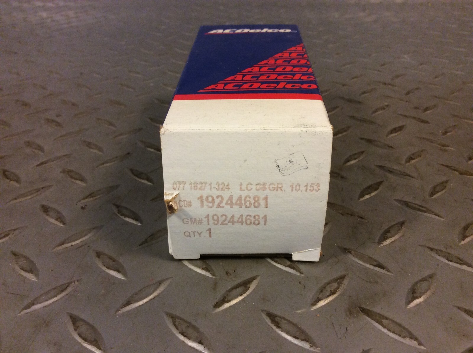 Windshield Washer Pump ACDelco 19244681 for sale online | eBay