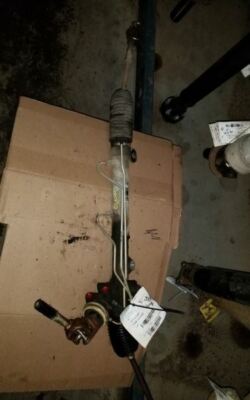 Steering Gear/Rack Power Rack And Pinion Fits 96-05 CAVALIER 58546 | eBay