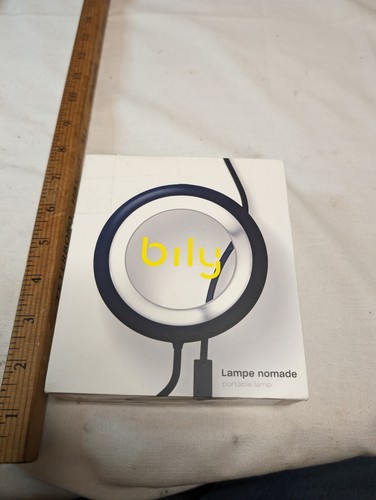 Bily LED Light - Selfie Light, Recording Light, Reading Light, Open Box ...