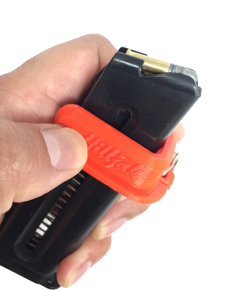 GSG/Sig Sauer 1911 22LR magazine loader by Hilljak, Red | eBay