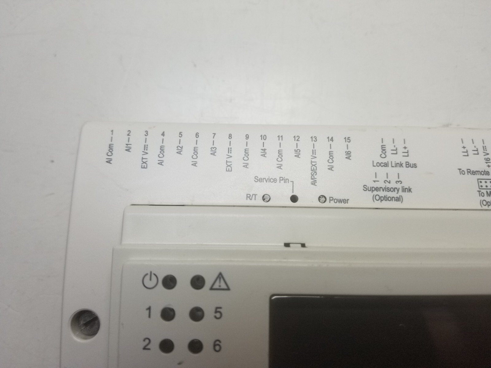 Johnson Controls FX16 Facility Explorer LP-FX16X50-000C Version A ...