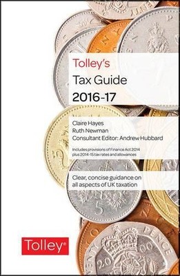 Tolley's Tax Guide 2016-17 | eBay