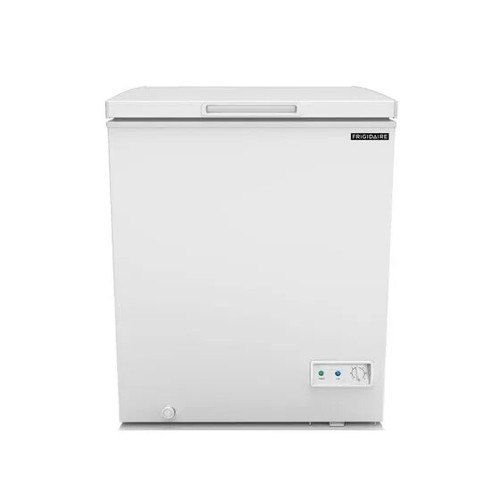 5.0 Cu. ft. Chest Freezer, White , EFRF5003 | eBay
