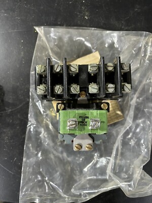 General Electric Ge CR2810A14DE Machine Tool Relay 230v-ac 2810A14DE | eBay