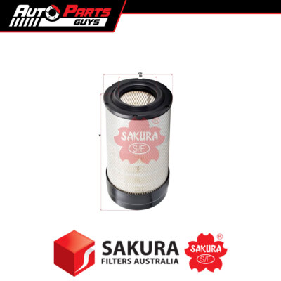 Sakura Air Filter FAS-87520 Interchangeable With P785589 | eBay Australia
