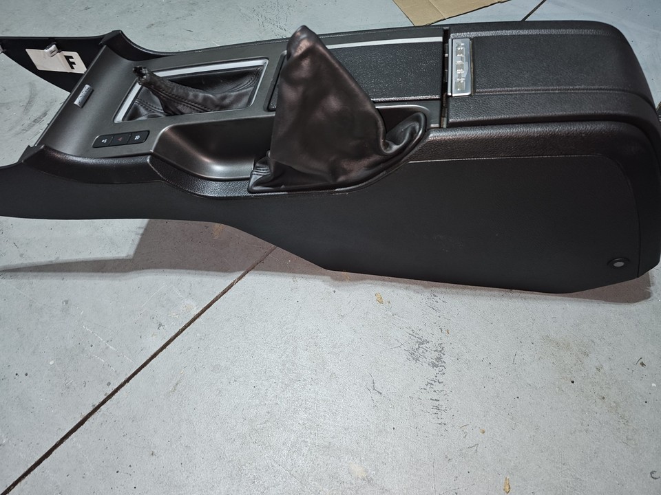 2013-2014 MUSTANG SHELBY GT500 CONSOLE WITH AMBIENT LIGHTING | eBay