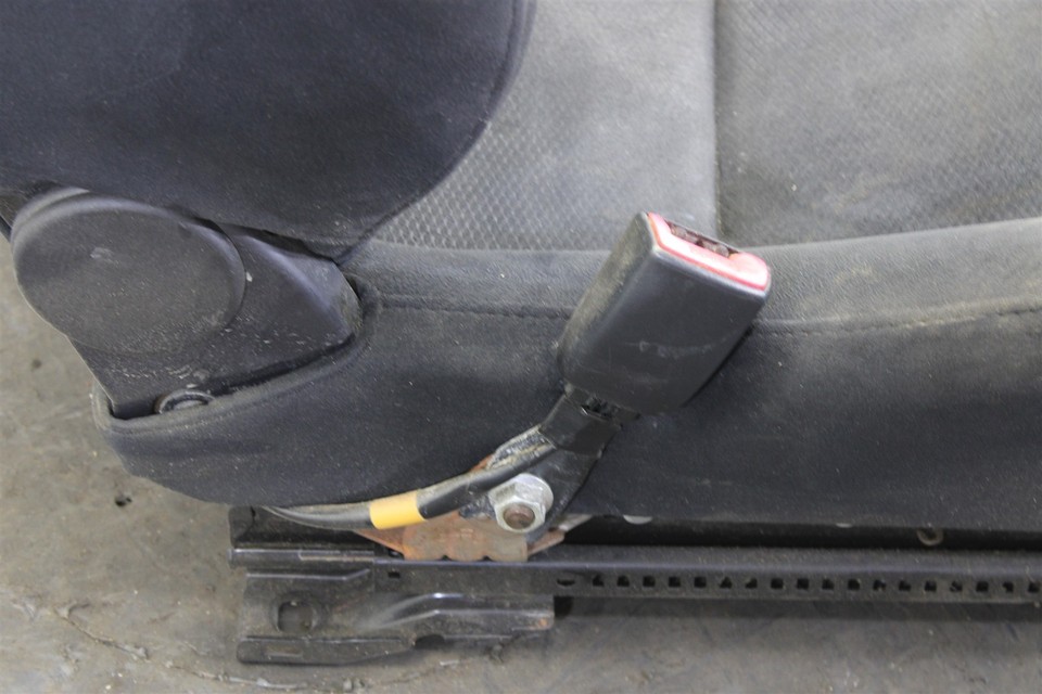 2008-2015 Mitsubishi Lancer Evolution X Front Driver Left Recaro Seat ...