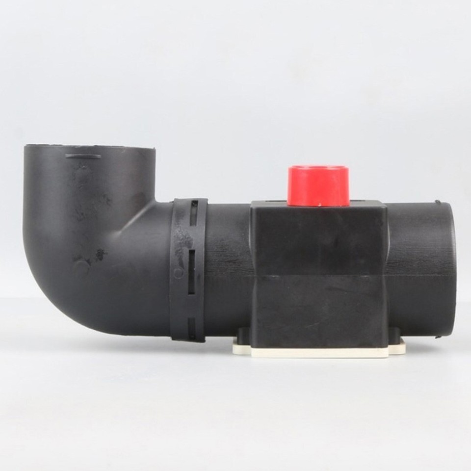 High Performance 75MM Air Diesel Heater L Elbow Pipe Joiner for ...