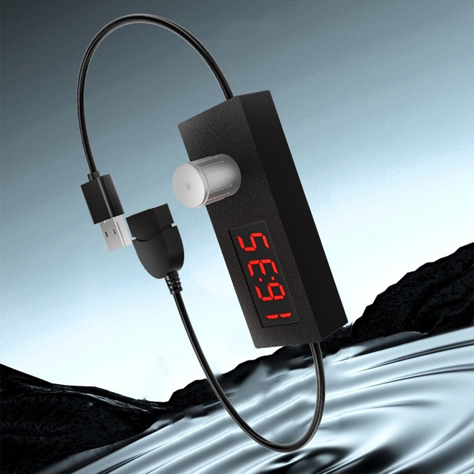 Portable Timer Switch with USB Connection for Accurate Countdown ...