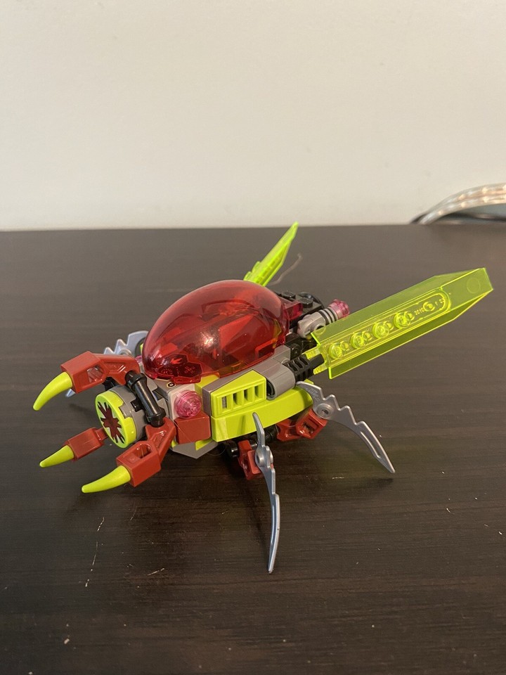 Lego Galaxy Squad Set 70700 Space Swarmer | eBay