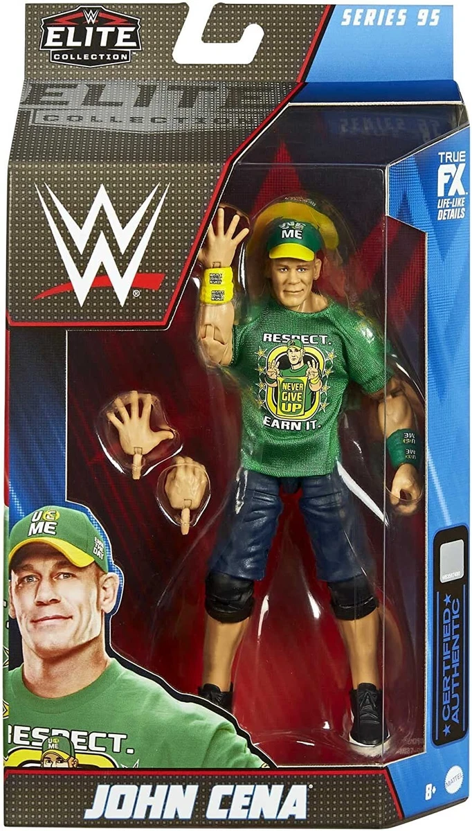 Wwe John Cena Toys