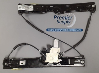 LAND ROVER DISCOVERY SPORT FRONT LEFT HAND WINDOW REGULATOR & MOTOR ...