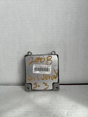 2005 - 2012 GMC Tahoe Yukon Transmission Control Module TCM P: 24239926 ...
