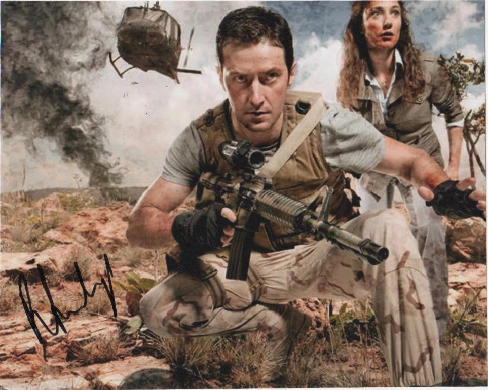 Richard Armitage Strike Back