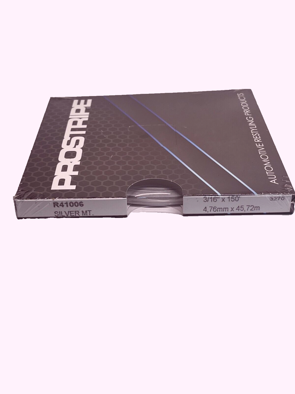 1 PROSTRIPE pinstripe 3/16" 150' Silver (PRS-R41006) | eBay