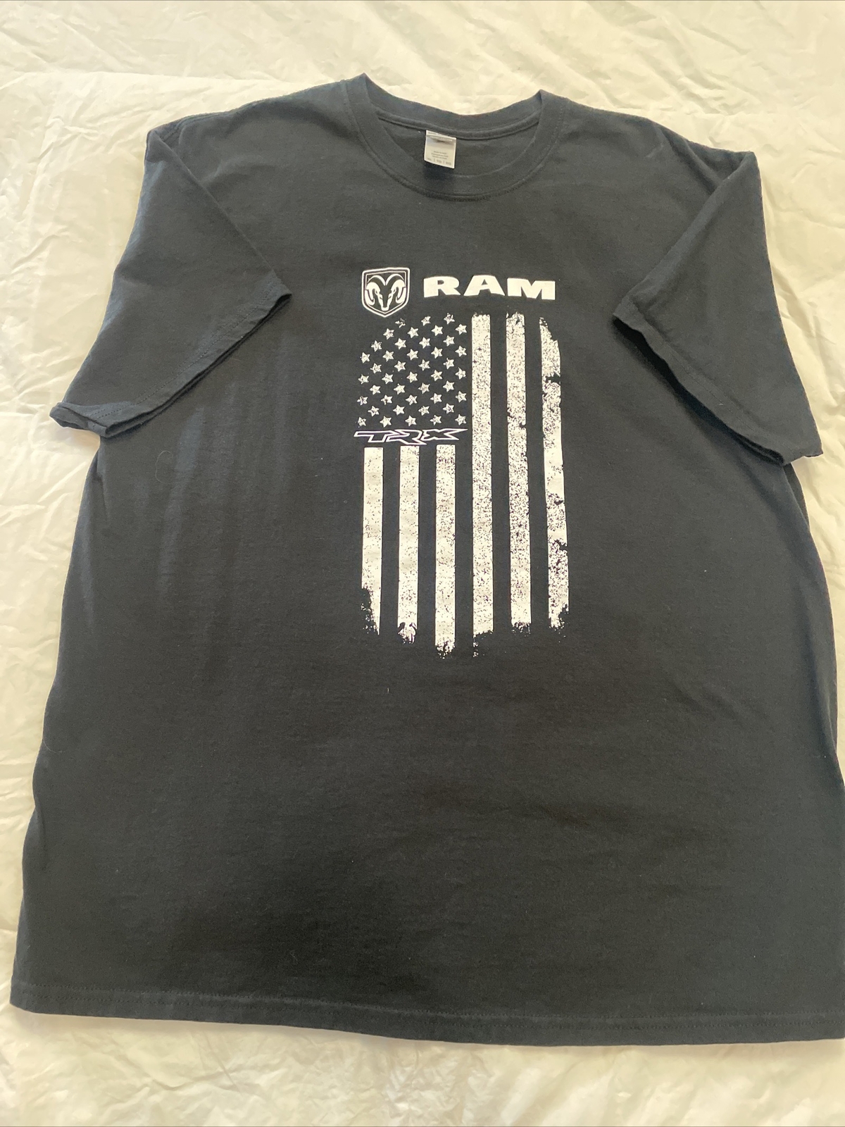 Dodge Ram TRX Extra Large Black T-Shirt - Gem