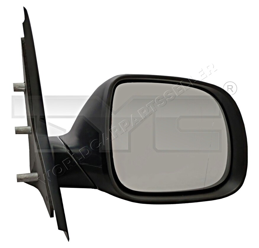 TYC Side Mirror Left For VW Multivan T6 VI Transporter 15-16 7E1857407 ...