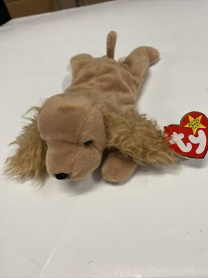 TY Beanie Babies "Doby", DOB 10/9/1996 #BB54 | eBay