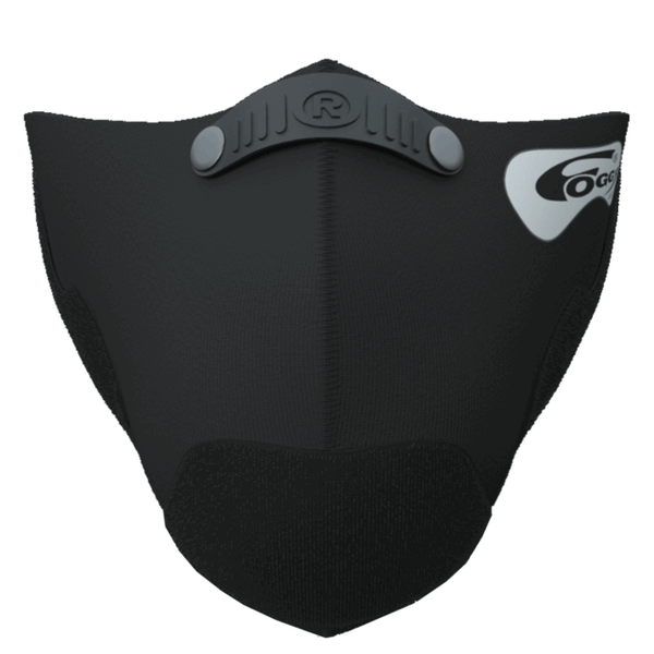 Respro Foggy Anti-Fog Mask - Black, One Size for sale online | eBay