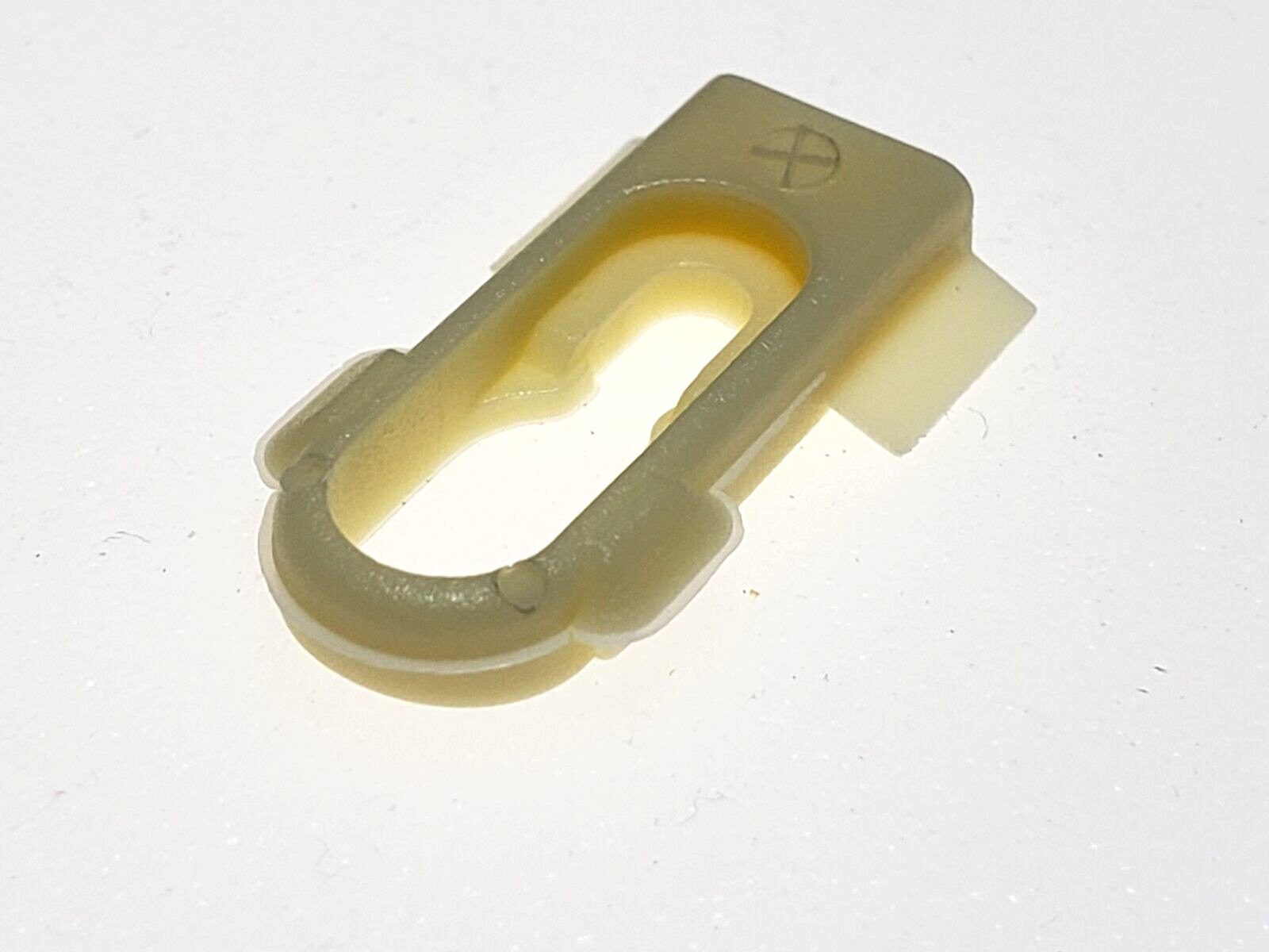 68-74 Nova Chevy II Vinyl Top Molding Clips Body Side Belt Trim 10pcs ...