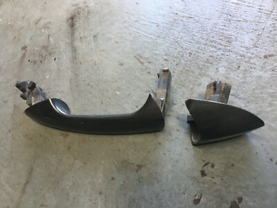 A2047600170 Mercedes C Class W204 left side door handle colour 755 | eBay