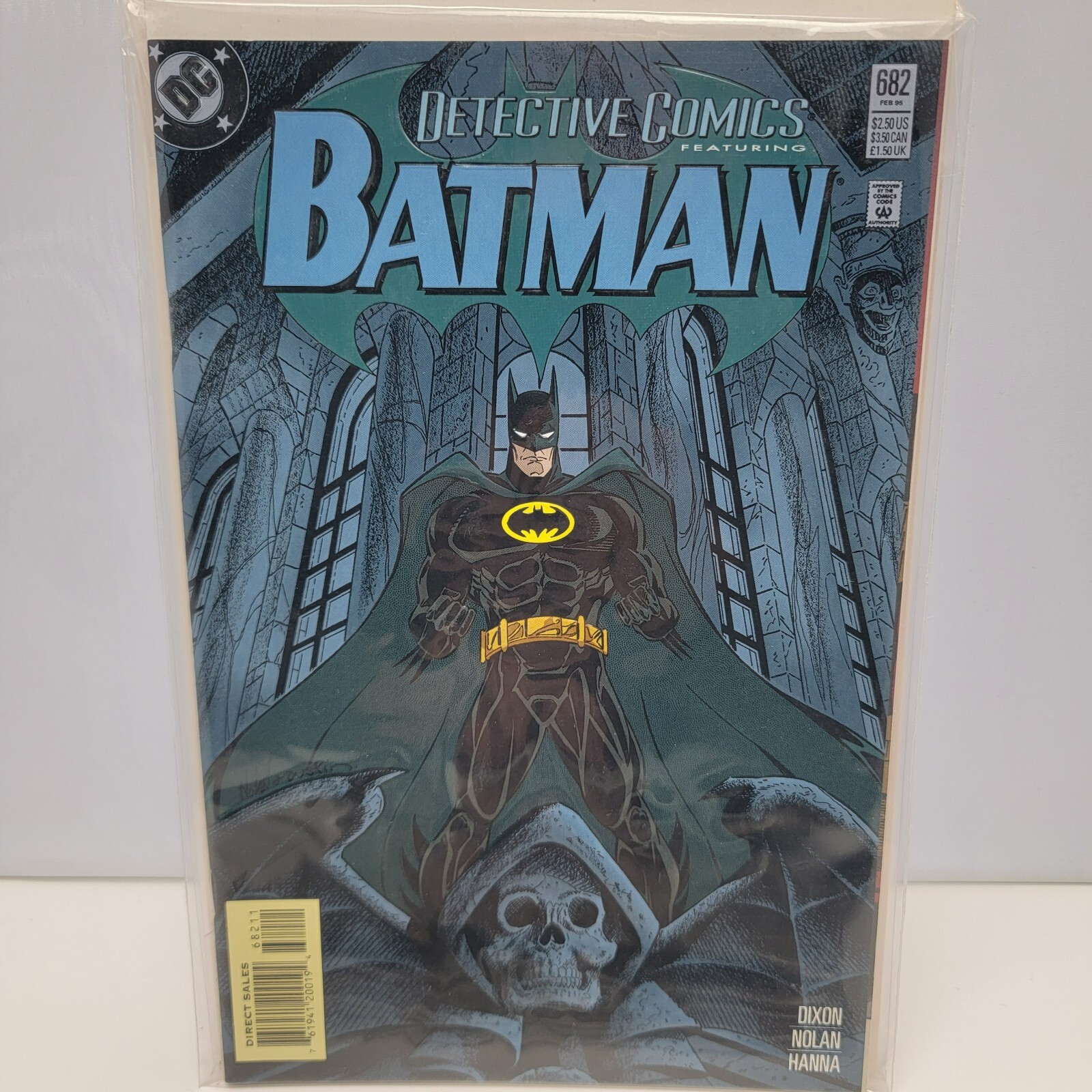 Lot of 11 +1 Bonus Batman Comic Books DC Comics Detective Knightfall ...